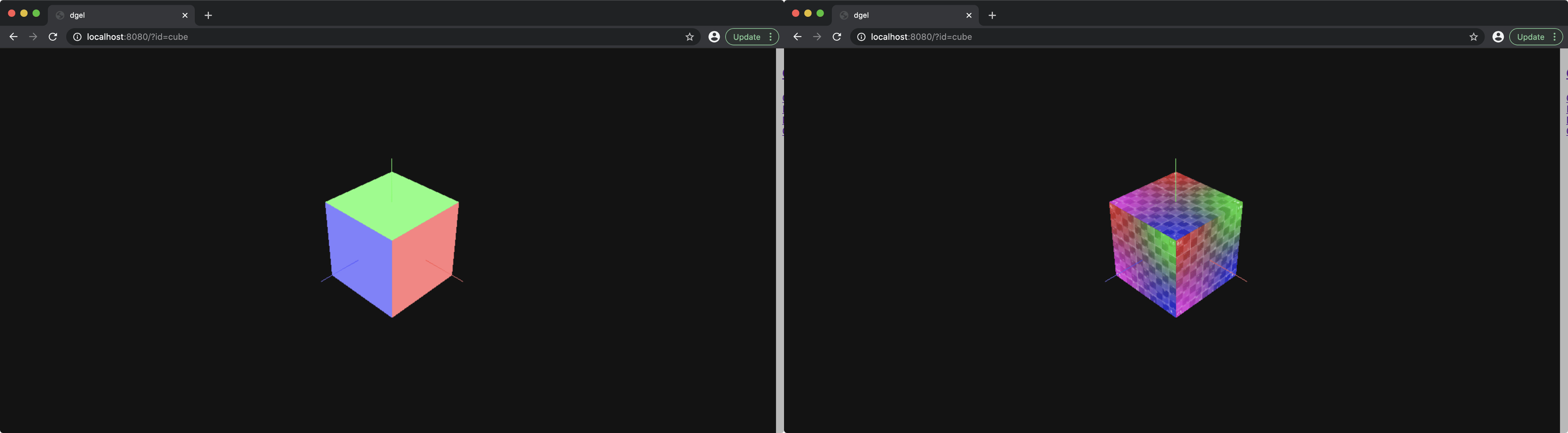 Graphics on the web and beyond with WebGPU · Damien Seguin - Technical ...